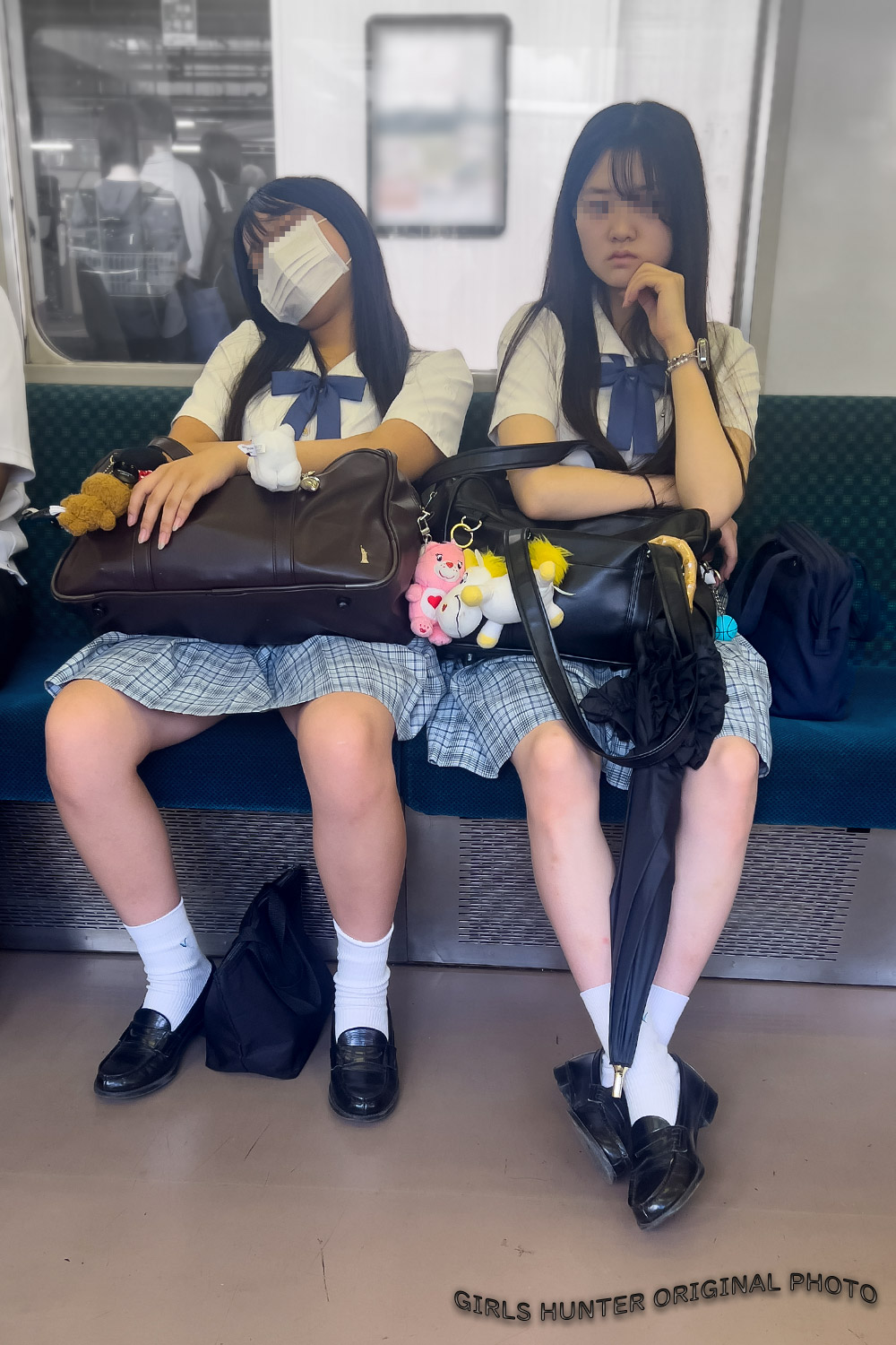 Girls Hunter - YT-JK 2