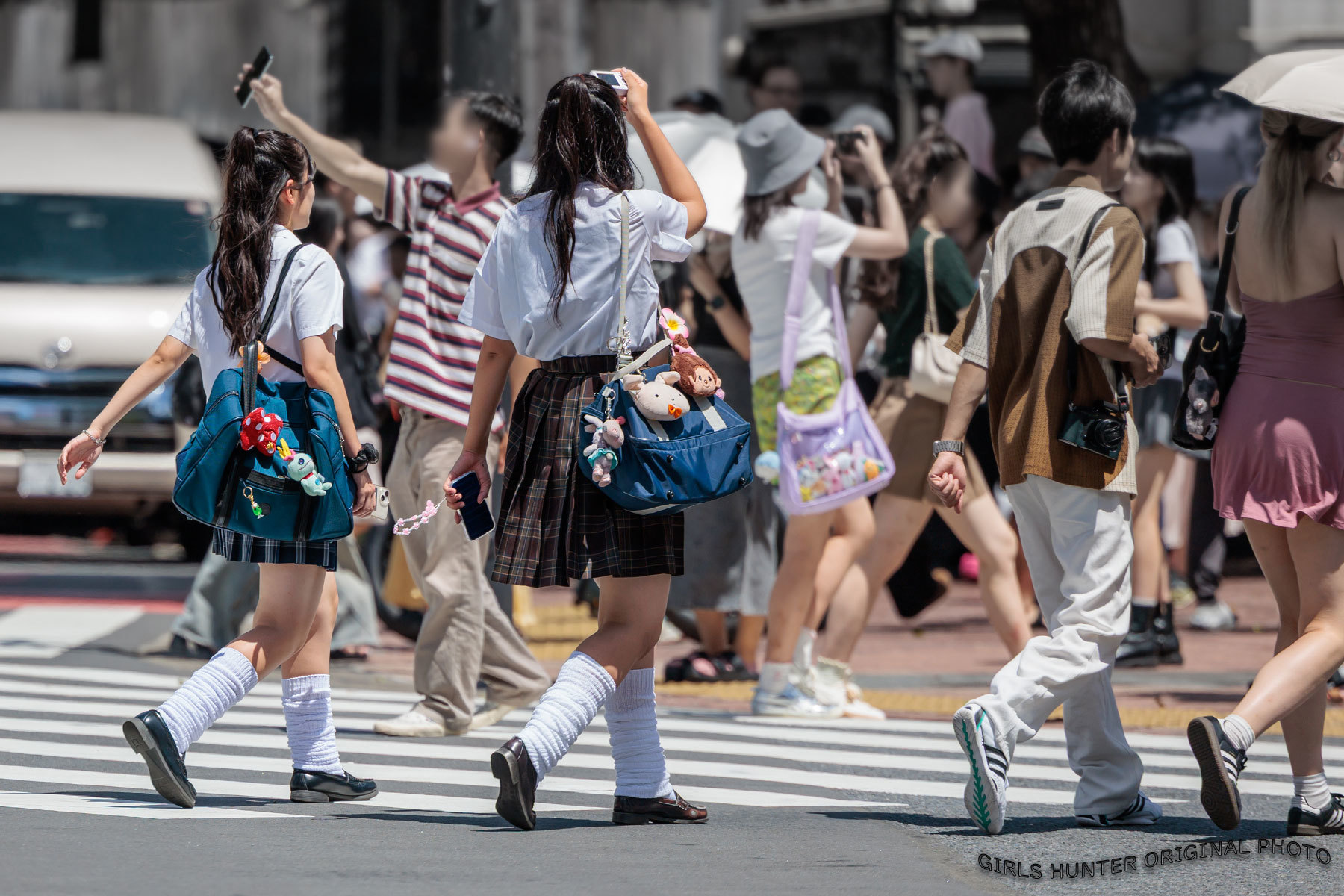 Girls Hunter - SS-JK