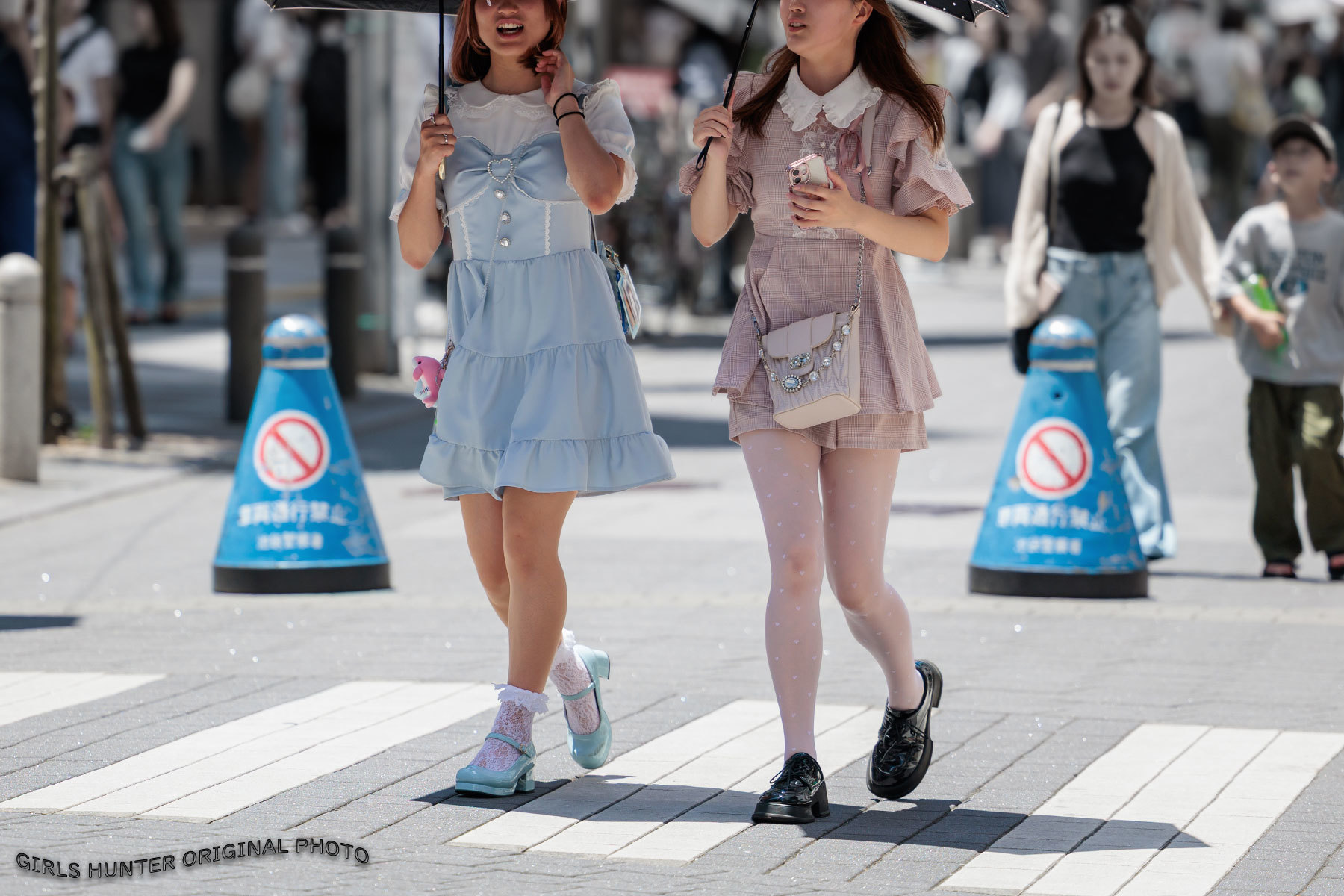 Girls Hunter - GKミニ