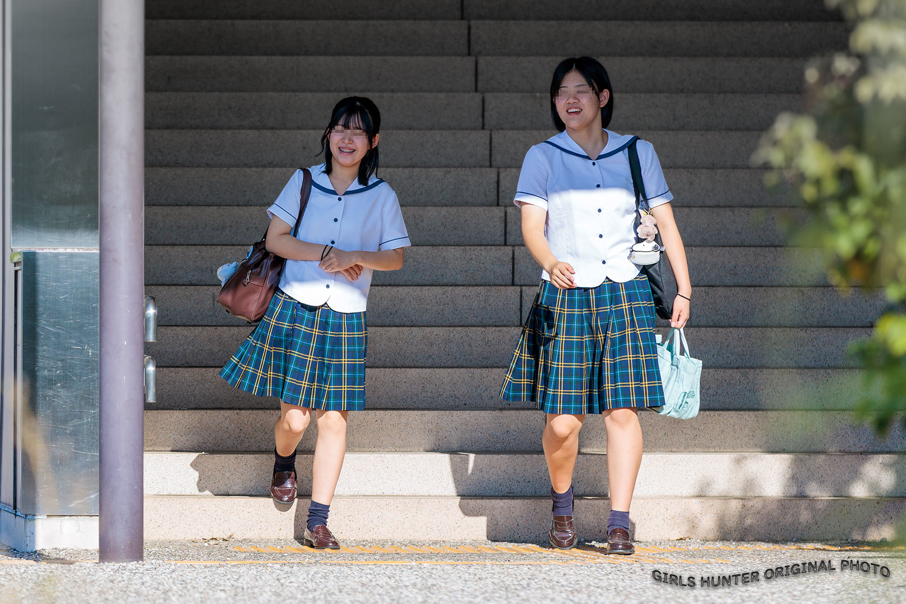 Girls Hunter - SR-JK