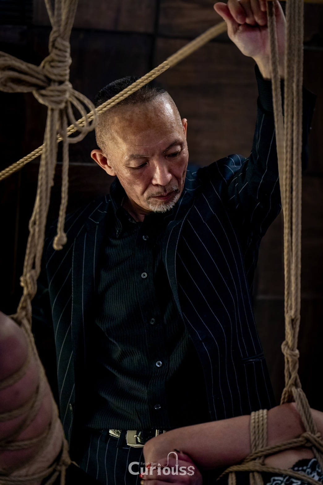 2025年04月 Jail Staff Diary