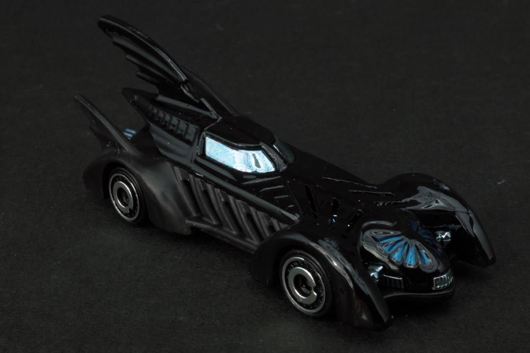 BAT MOBILE \BATMAN Forever- HotWheels》 | 妄想世界「この街」