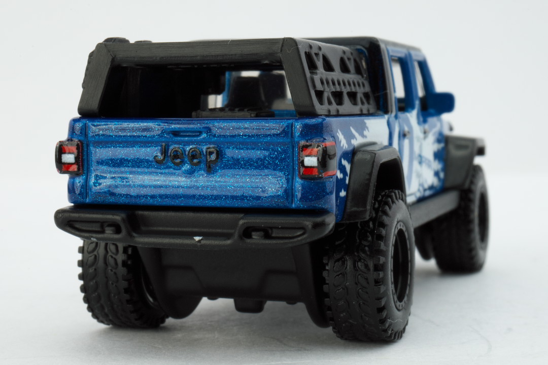 2020 Jeep GLADIATOR 《HotWheels》 | 妄想世界「この街」