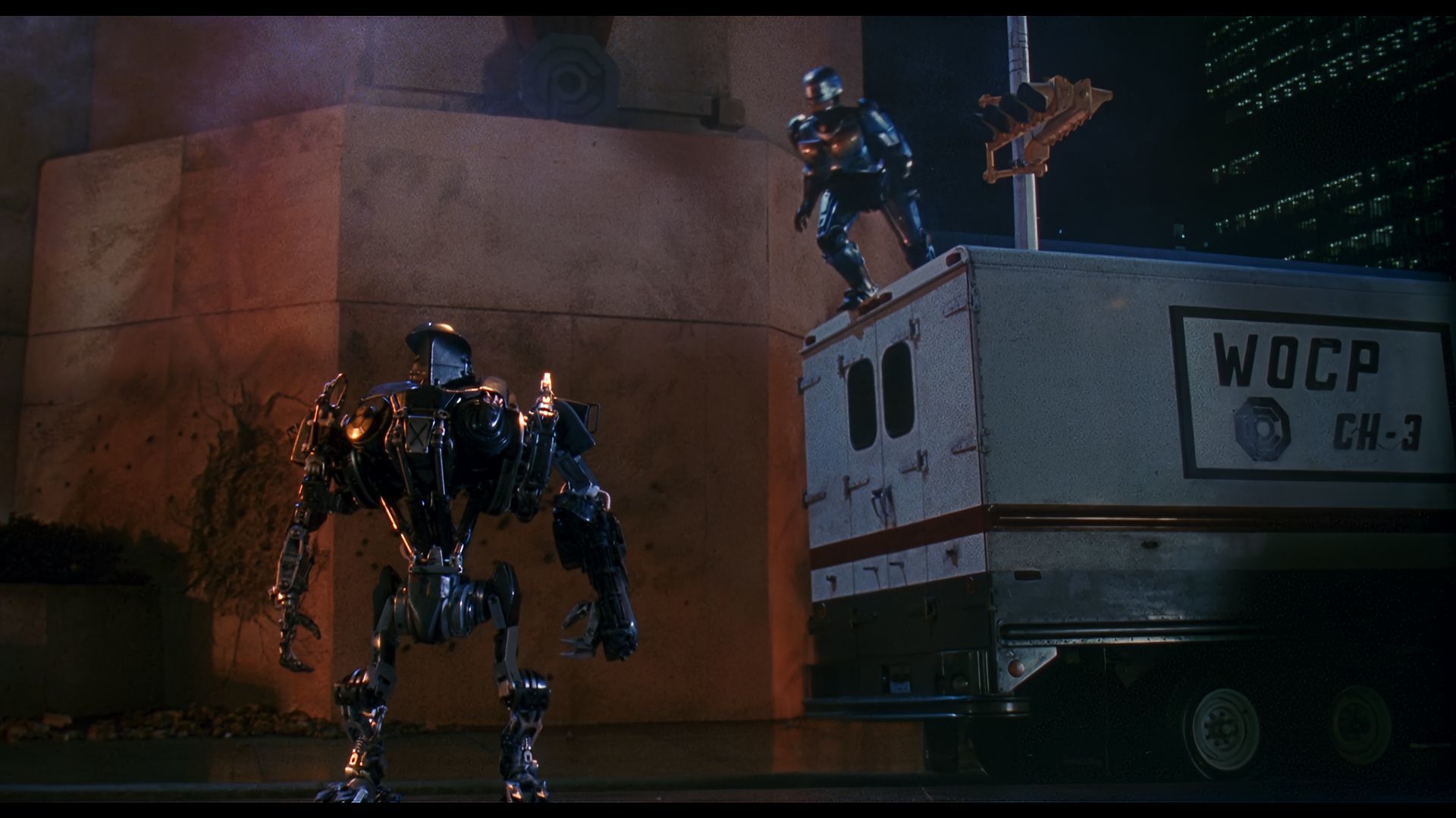 《鑑賞》ROBOCOP 2 | 妄想世界「この街」