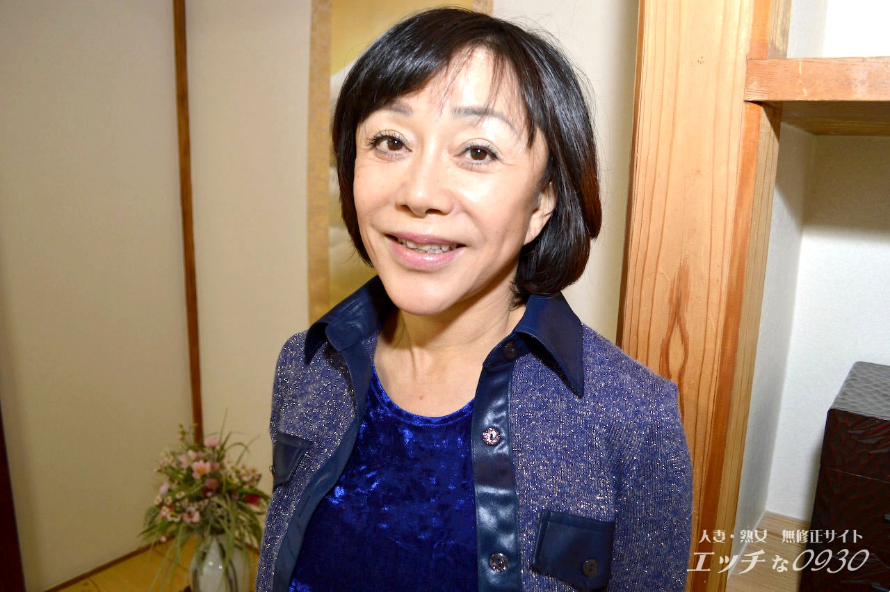 きれいなお姉さん【無修正】